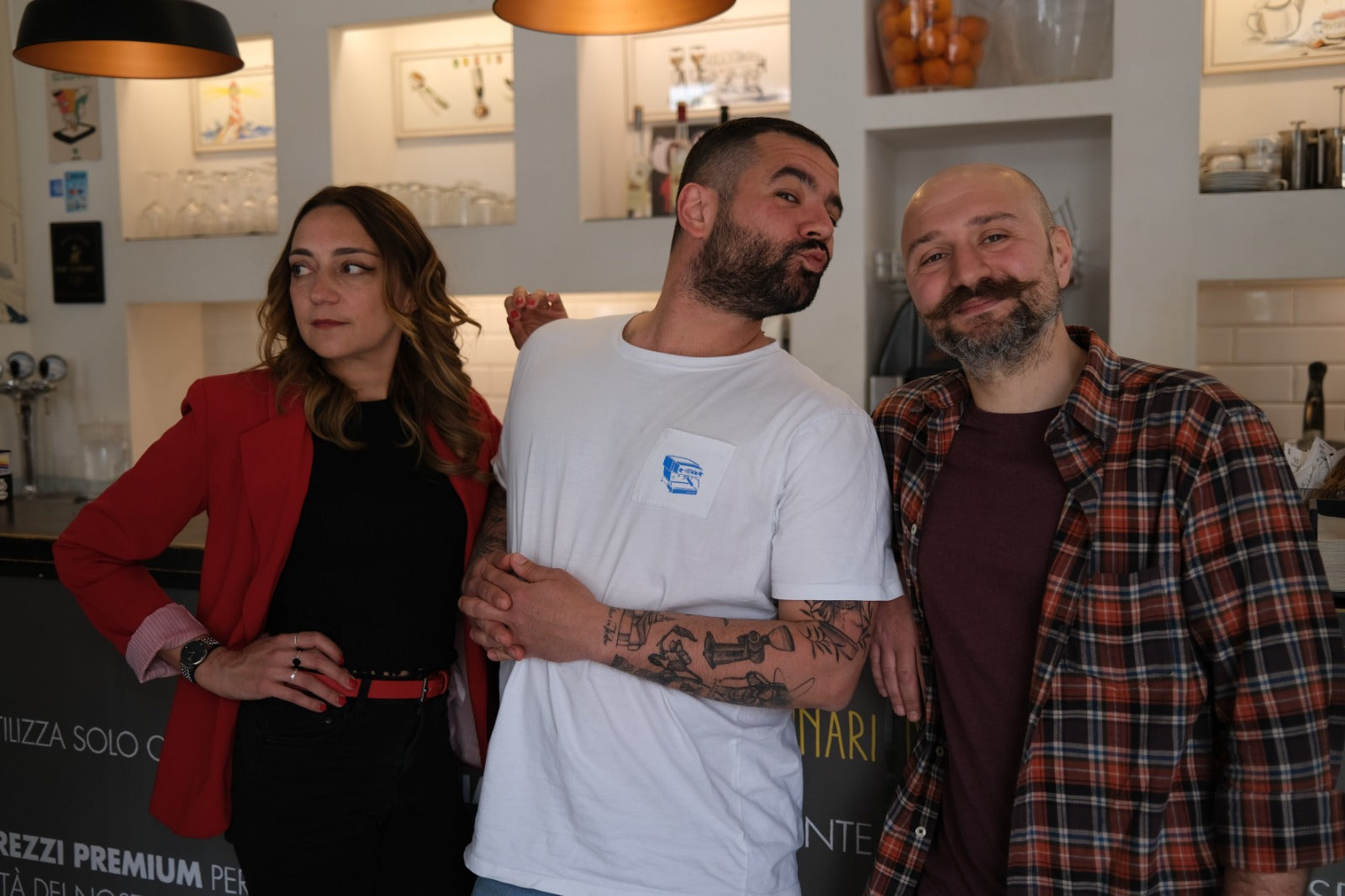 ALIENA COFFEE ROASTERS – Curador Coffee SL